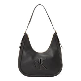 Calvin Klein Schultertasche Damen Gr&ouml;&szlig;e One Size schwarz