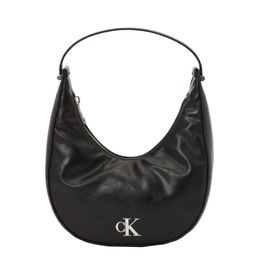 Calvin Klein Schultertasche Damen Gr&ouml;&szlig;e One Size schwarz