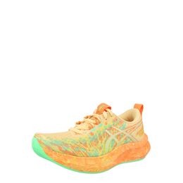 asics Running Shoes 'Noosa Tri 16' female size 41.5 Limone / Light green / Orange / Light orange