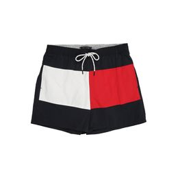 Tommy Hilfiger Underwear Badeshorts Herren Gr&ouml;&szlig;e XXL marine / rot / wei&szlig;
