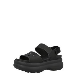 Crocs Sandale 'Soho' Damen Gr&ouml;&szlig;e 39/40 schwarz