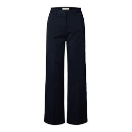 Selected Pants 'SLFMille' female size 42 Navy