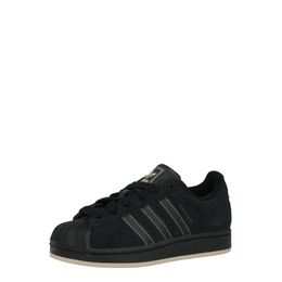 adidas originals Sneaker 'SUPERSTAR II' Jungen Gr&ouml;&szlig;e 36 schwarz