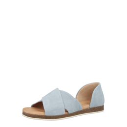 Apple of Eden Sandals 'SS26-CELINE 78' female size 40 Light blue