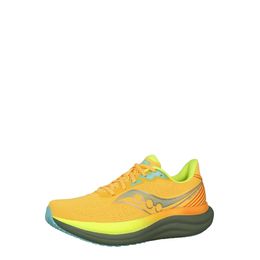 Saucony Laufschuh 'TRIUMPH 23' Herren Gr&ouml;&szlig;e 40.5 t&uuml;rkis / silbergrau / apfel / mandarine