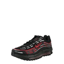 Nike Sportswear Sneaker 'AIR MAX TL 2.5' Herren Gr&ouml;&szlig;e 42 hellgrau / feuerrot / schwarz
