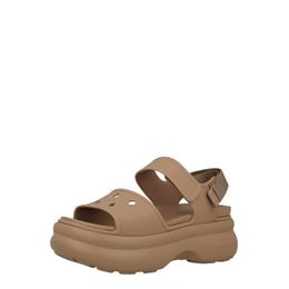 Crocs Sandale 'Soho' Damen Gr&ouml;&szlig;e 36/37 braun