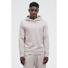 CMPD Herren Kapuzensweatshirtstone, Gr. S, bestickt, Jersey, Material: 100% Baumwolle, Sweatshirts, aus Baumwolle