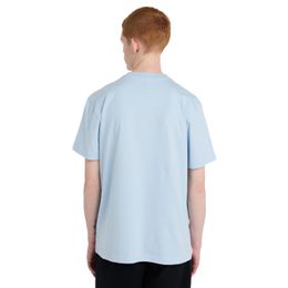 Element Herren T-Shirt "Blazin Chest", blau, Gr. L, Obermaterial: 100% Baumwolle., Shirts