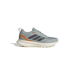 adidas Performance Laufschuh 'Runfalcon 5' Damen Gr&ouml;&szlig;e 37/37.5 anthrazit / pastellgr&uuml;n / orange