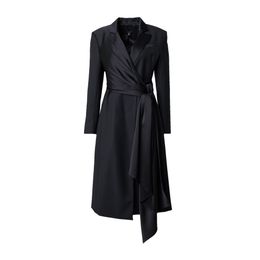 Karen Millen Kleid Damen Gr&ouml;&szlig;e 42 schwarz Winterkleid