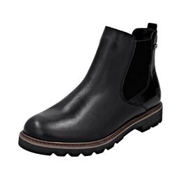 Remonte Chelsea Boots Damen Gr&ouml;&szlig;e 39 schwarz Winterschuhe