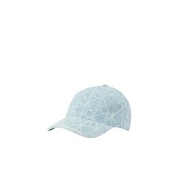 Calvin Klein Cap Damen Gr&ouml;&szlig;e 55/60 hellblau