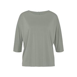 Lascana Shirt Damen Gr&ouml;&szlig;e XS/S oliv