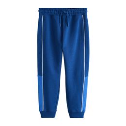 next Hose Jungen Gr&ouml;&szlig;e 116 blau / royalblau / wei&szlig;