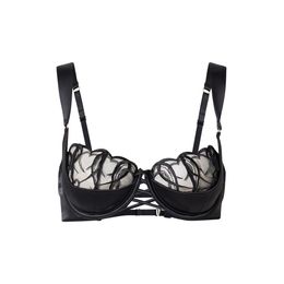 Hunkem&ouml;ller Hunkem&ouml;ller BH 'Olivia' Damen Gr&ouml;&szlig;e 90 schwarz
