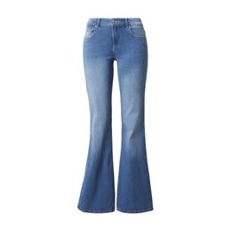 Only Jeans 'ONLREESE' Damen Gr&ouml;&szlig;e 31 blue denim