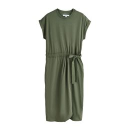next Kleid Damen Gr&ouml;&szlig;e 38 khaki Sommerkleid