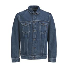 R.D.D. ROYAL DENIM DIVISION &Uuml;bergangsjacke 'RDDCARSON' Herren Gr&ouml;&szlig;e M blue denim
