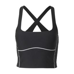 Abercrombie & Fitch Abercrombie & Fitch Sport-BH Damen Gr&ouml;&szlig;e S schwarz