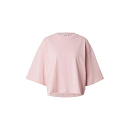 EDITED Shirt 'Enzo' Damen Gr&ouml;&szlig;e L pink / rosa