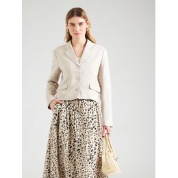 Msch Copenhagen Blazer 'Pennie Ginia' Damen Gr&ouml;&szlig;e 38 hellbeige