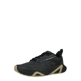 Under Armour Sportschuh 'Charged Commit TR 5' Herren Gr&ouml;&szlig;e 46 schwarz / wei&szlig;
