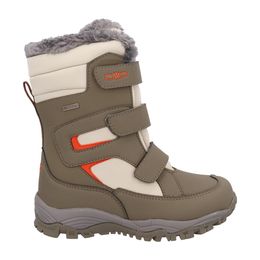 CMP Damen Winterboots "KIDS HEXIS SNOW BOOT WP", Gr. 29fango, tango, Synthetik, Schuhe, gef&uuml;ttert,Snowboots, Winterstiefel, Winterschuhe