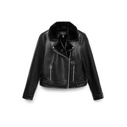 V&eacute;ro Moda VERO MODA Jacke 'VMHAILEY' Damen Gr&ouml;&szlig;e M schwarz