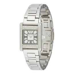 Emporio Armani Analog Watch female Silver size One Size