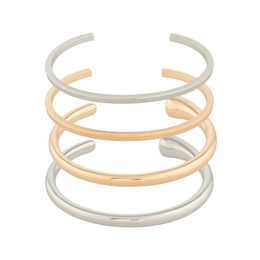 ABOUT YOU Armband Damen Gr&ouml;&szlig;e One Size gold / silber