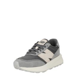 New Balance Sneaker '370' Herren Gr&ouml;&szlig;e 39.5 grau / anthrazit / offwhite