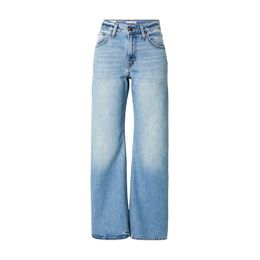 Levi's Jeans 'Loose Boot' Damen Gr&ouml;&szlig;e 28 hellblau