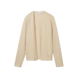 Tom Tailor Knit Cardigan female size XS Sand