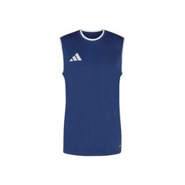 adidas Performance Sporttop 'ENT26' Herren Gr&ouml;&szlig;e XL dunkelblau / wei&szlig;