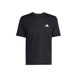 adidas Performance Funktionsshirt 'WE' Herren Gr&ouml;&szlig;e M schwarz / wei&szlig;