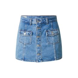 Levi's Levi's 'Button Front Skort' Damen Gr&ouml;&szlig;e 34 blue denim