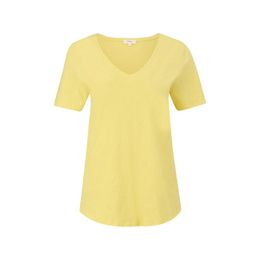 s.Oliver Shirt female Yellow size 40