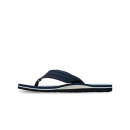 Quiksilver Herren Sandale "Molokai Layback", Gr. 11aqua holmes, Obermaterial: 100% Baumwolltextil, Futter: 100% Polyestertextil, Laufsohle: 100%
