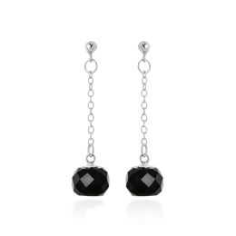 Luxenter Earrings 'Kiarik' female Black size One Size