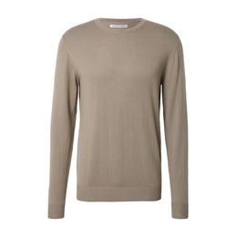 Jack & Jones JACK & JONES Pullover 'JJEEMIL' Herren Gr&ouml;&szlig;e L taupe