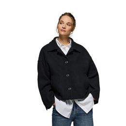 Polo Club Between-Season Jacket female Black size S