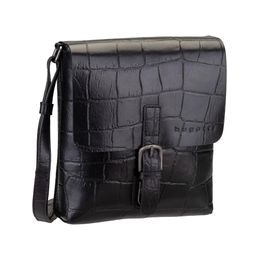 Bugatti Crossbody Bag 'Nevio' male Black size One Size