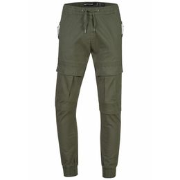 INDICODE JEANS Cargohose 'Dennis' Herren Gr&ouml;&szlig;e 31/32 khaki