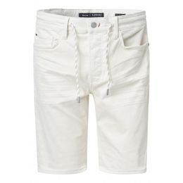 Salsa Jeans Shorts Herren Gr&ouml;&szlig;e 33 wei&szlig;