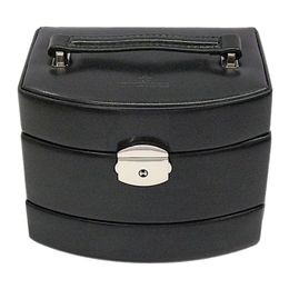 Windrose Jewelry Storage 'Merino' female Black size One Size