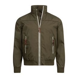 INDICODE Jeans Between-Season Jacket 'Ivano' male Green size S