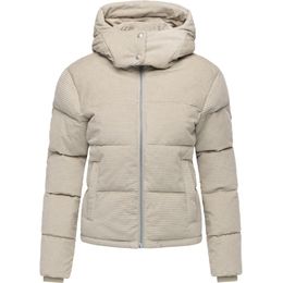 Ragwear Winter Jacket 'Roobie' female Grey size M