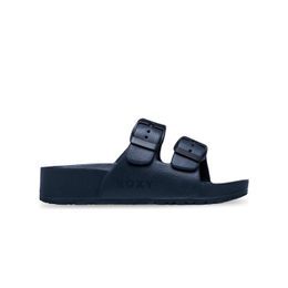 Roxy Jungen Sandale "Rg Kattie", Gr. 13, blau, Obermaterial: 95% EVA/5% synthetischer Kunststoff, Futter: k. A., Laufsohle: 100% EVA., Schuhe