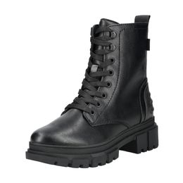 s.Oliver Lace-Up Ankle Boots female Black size 37